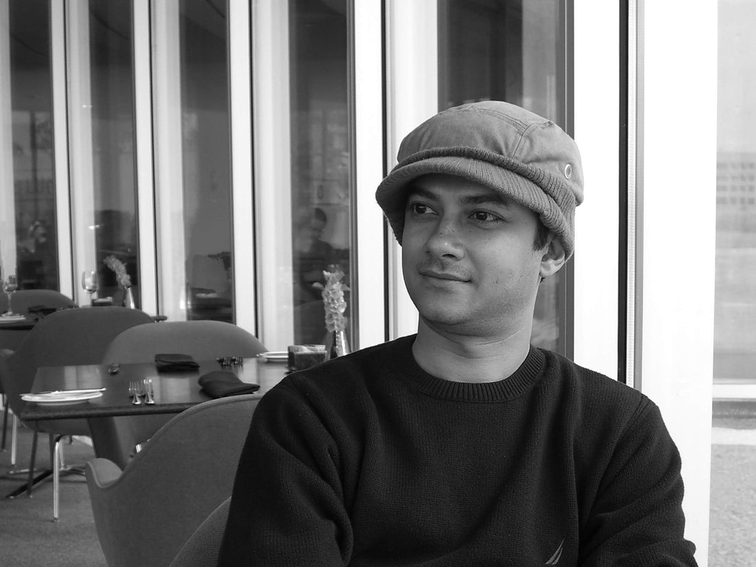 About me – Jaladhi Pujara